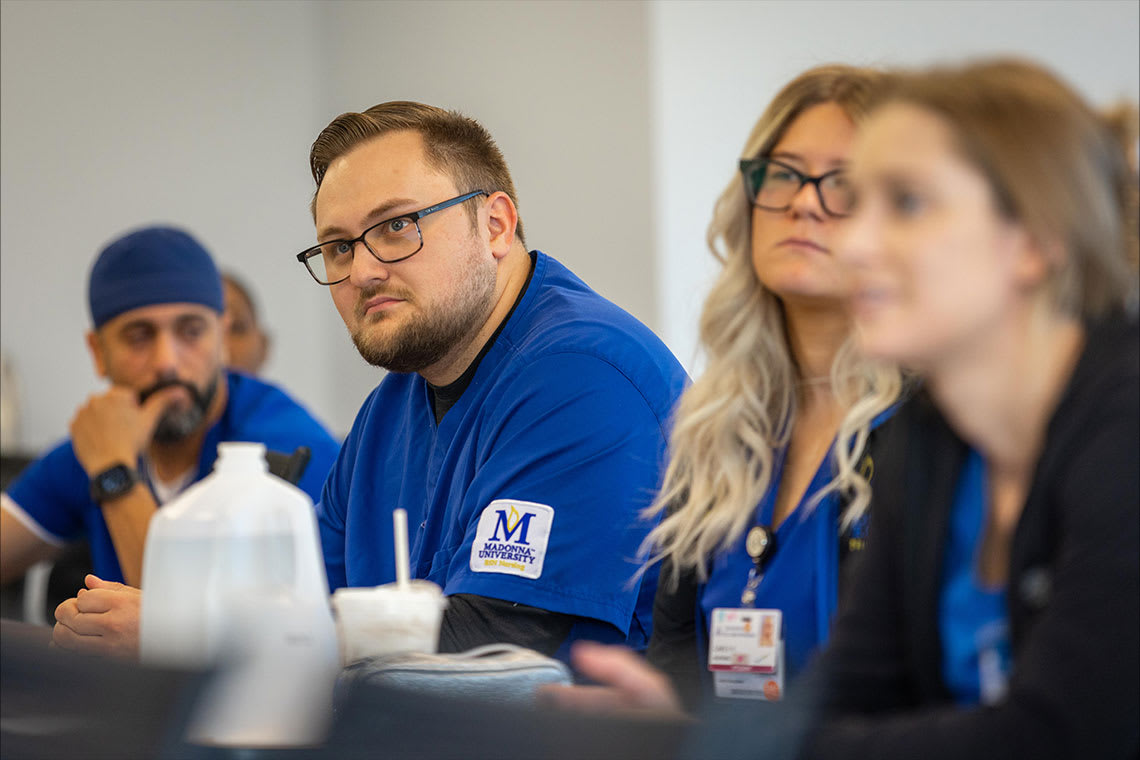 ABSN Program in Metro Detroit - Madonna