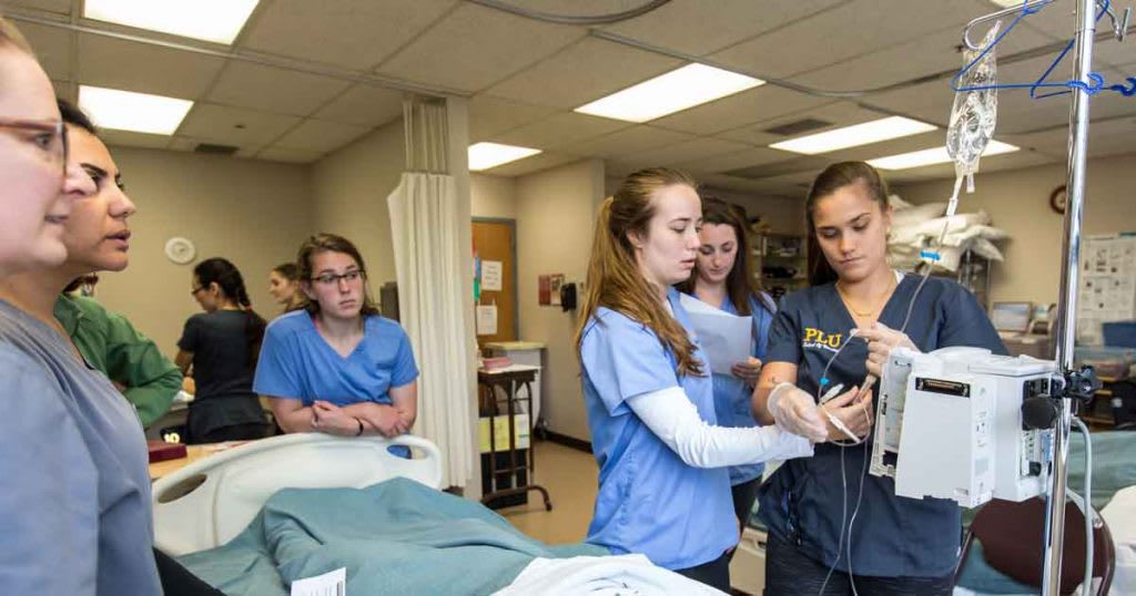 Accredited ABSN Program | Pacific Lutheran University