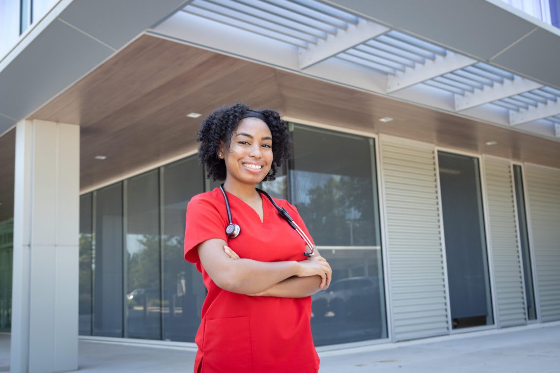 Accelerated Nursing Program in Houston - UST ABSN