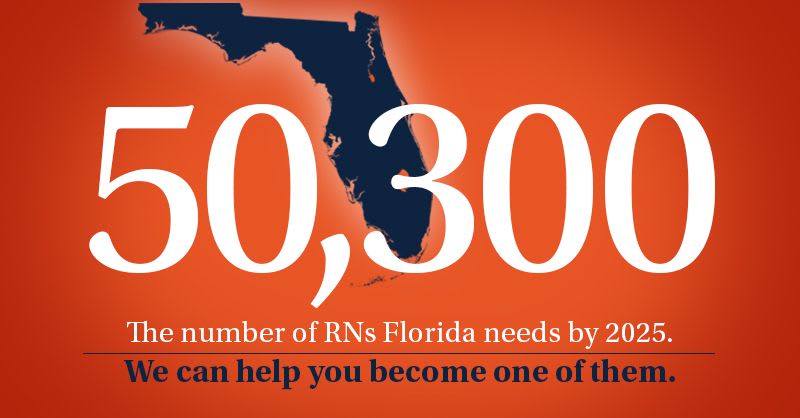 Our Florida ABSN Programs Are Helping the Nursing Shortage Our Florida ABSN Programs Are Helping the Nursing Shortage