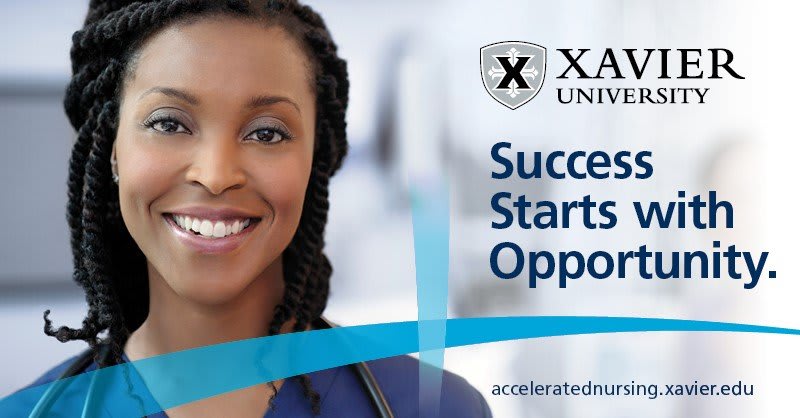 Accelerated BSN Program in Cincinnati - Xavier Accelerated BSN Program in Cincinnati - Xavier