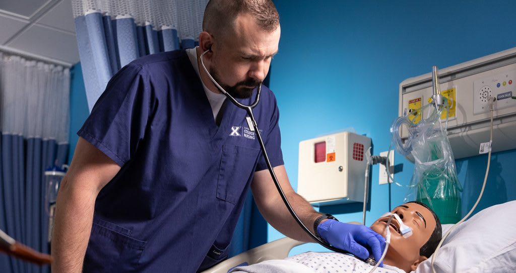 What Is an Accelerated Nursing Program? - Xavier ABSN