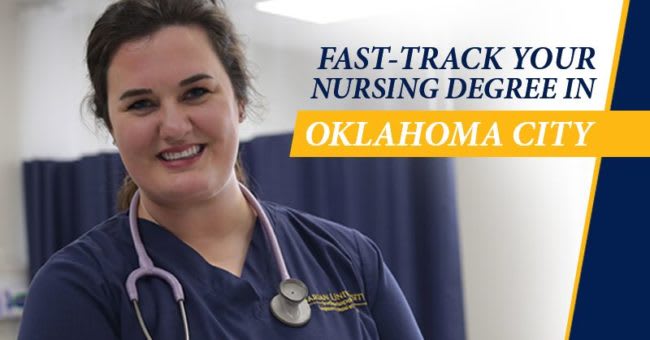 Now Enrolling: Marian University’s ABSN in Oklahoma