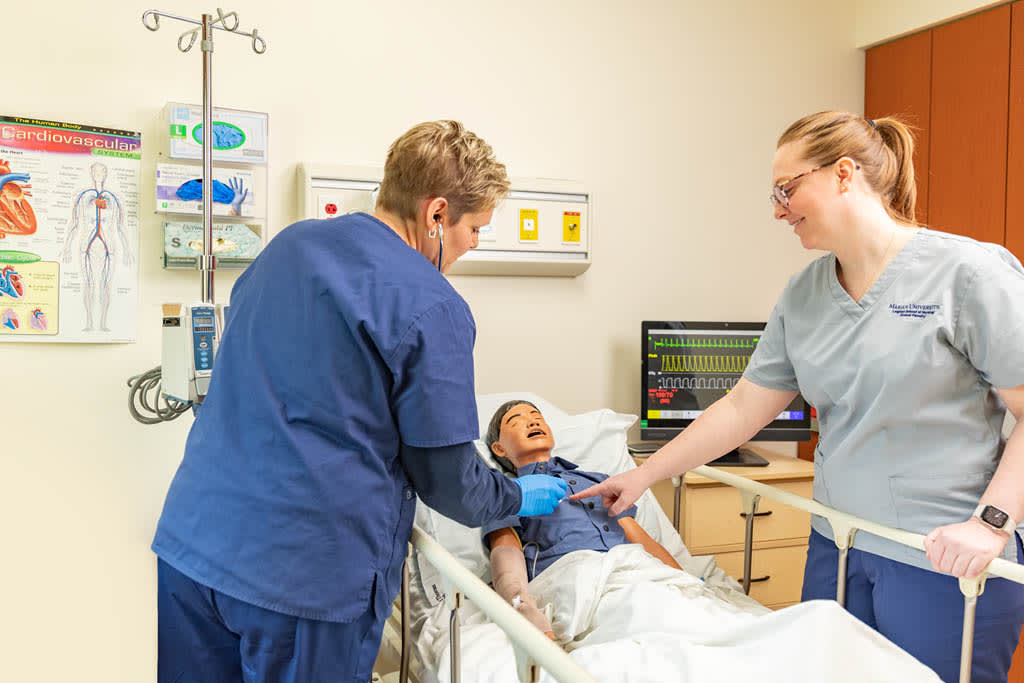 What is Nursing School Like? - Marian ABSN