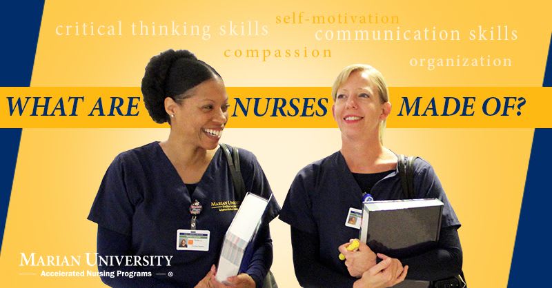 5 Soft Skills Nurses Need & How Marian ABSN Teaches Them