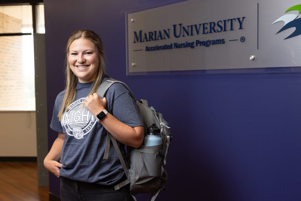 Accelerated Nursing Tuition and Fees | Marian