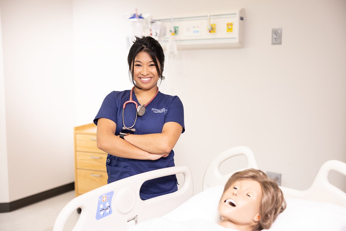 Accelerated Nursing Program in Nashville | Marian