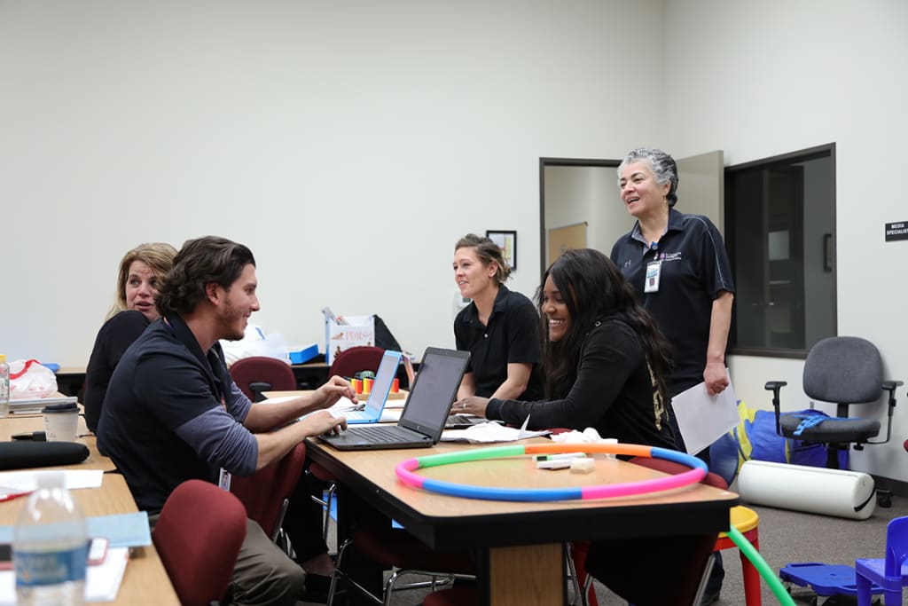 Online OTA Admissions Overview | St. Catherine OTA