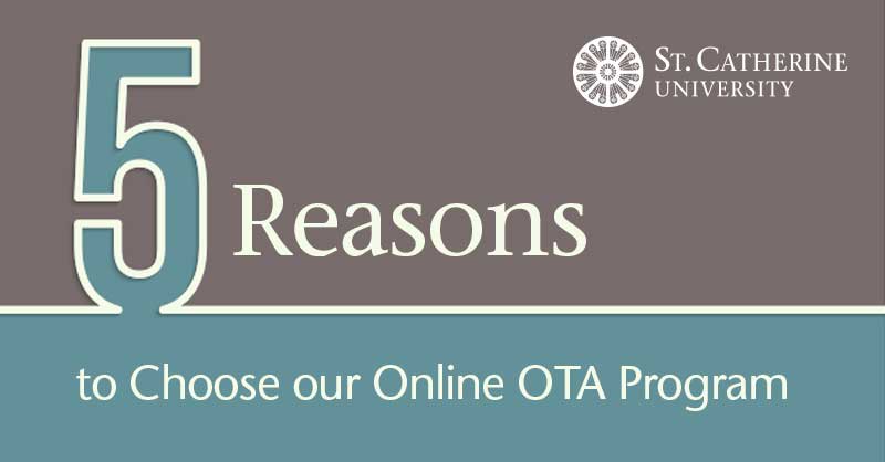 Occupational Therapy Assistant School: 5 Reasons to Apply