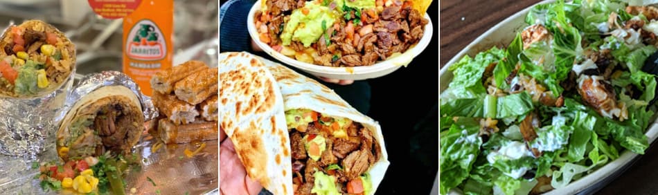 Cali-rito's Burrito Grill | Delivery & Takeout | GotChew