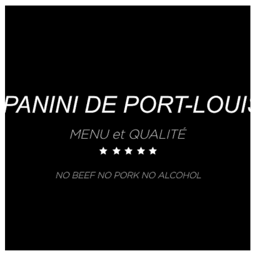 hungrydodo website - Ravi Panini de Port louis