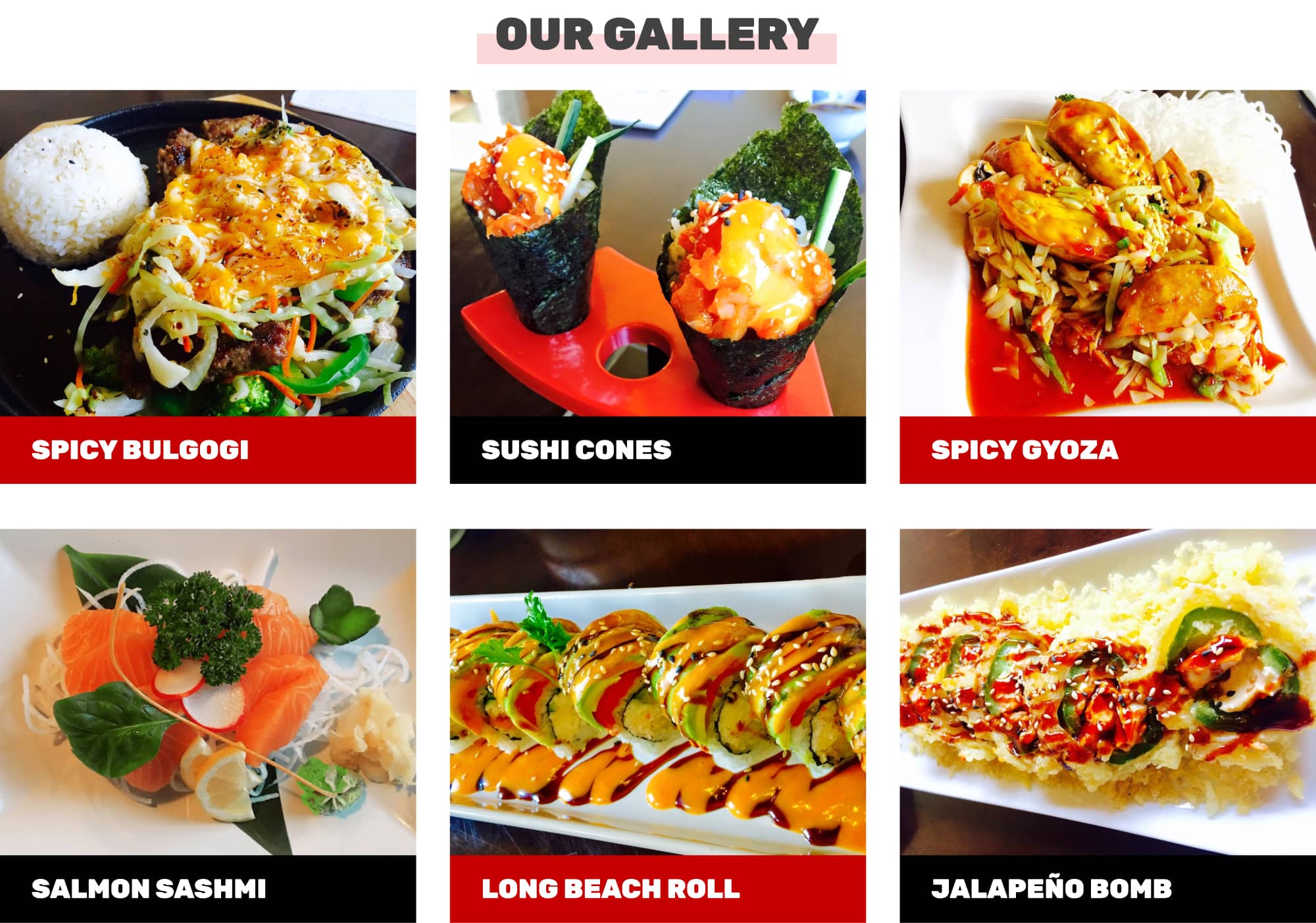 Cheam Sushi | Japanese Restaurant in Agassiz | Order Online