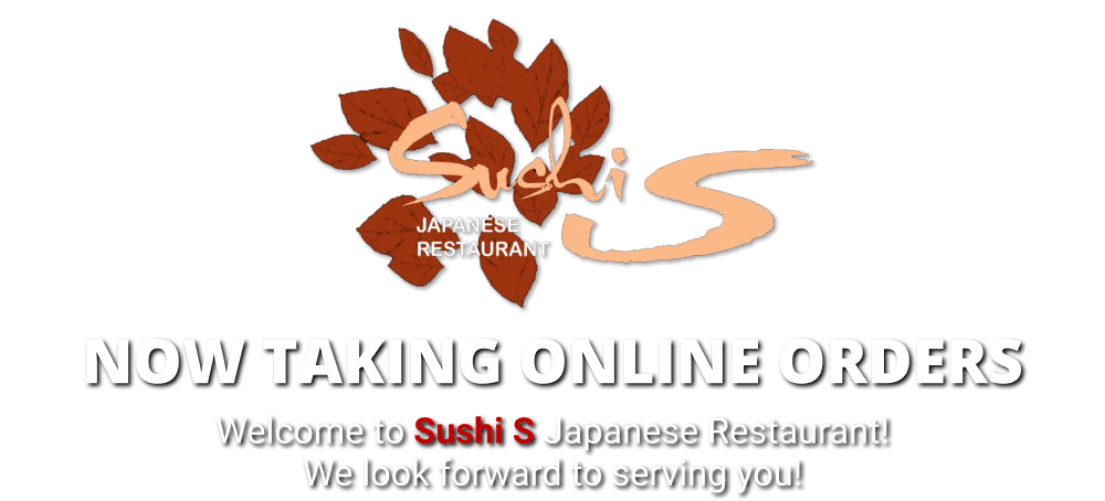 Sushi S | Japanese Restaurant in Burnaby | Order Online
