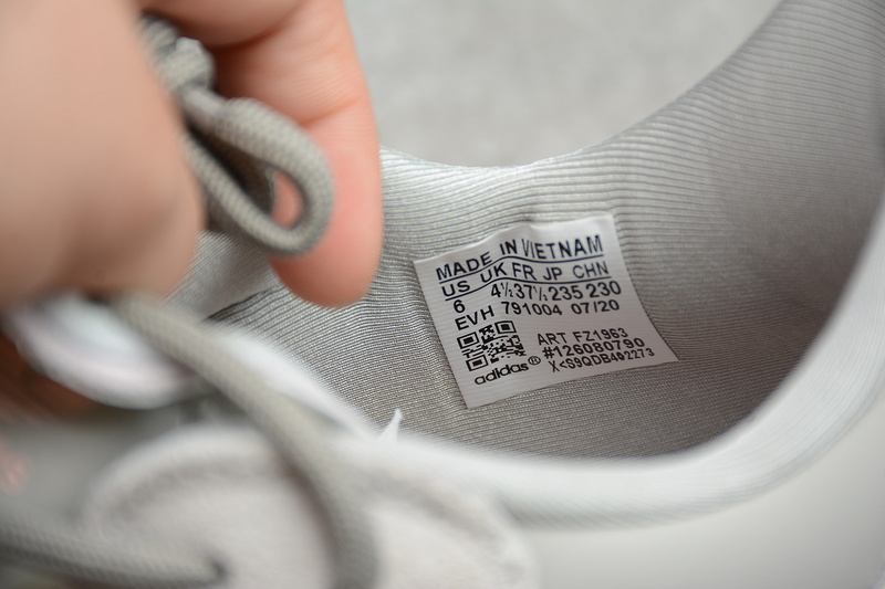 Adidas Originals Ozweego Metal Grey Feather Vapour Pink FZ1963 - Ordixi.com