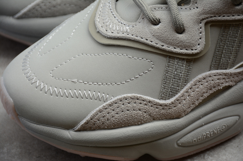 Adidas Originals Ozweego Metal Grey Feather Vapour Pink FZ1963 - Ordixi.com