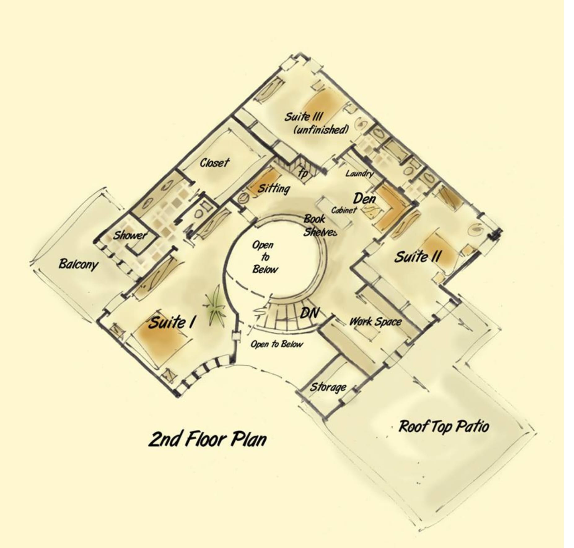 Amazing house plan, Unique house plans exclusive collection