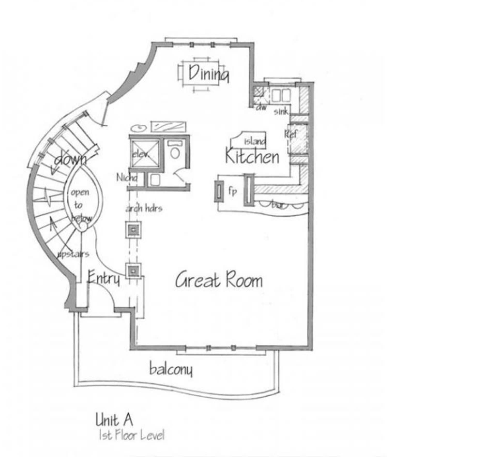 Cool house plan, Unique house plans exclusive collection