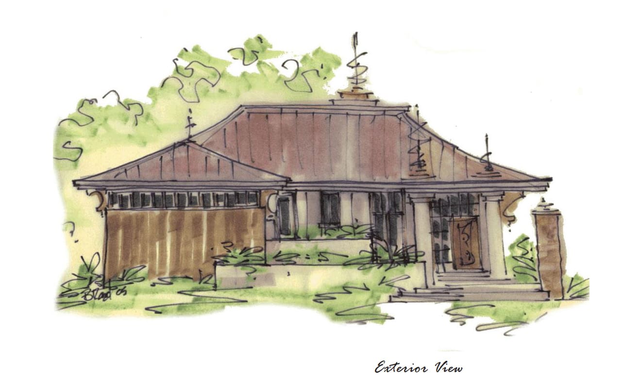 Eastern house plan, Unique house plans exclusive collection