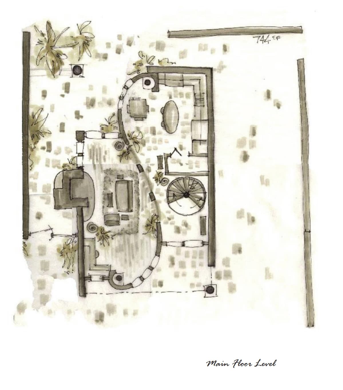 Unique home design, Unique house plans exclusive collection