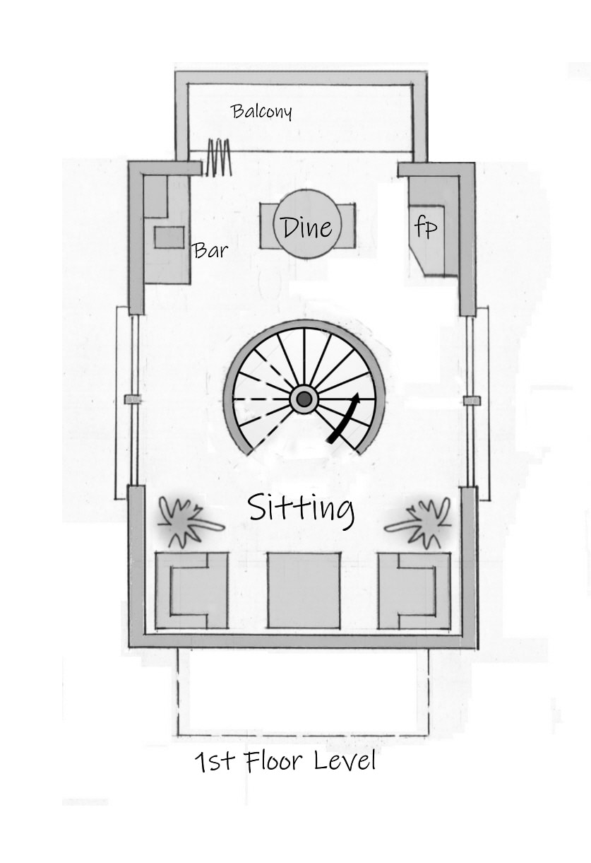 Tree House - Unique House Plans
