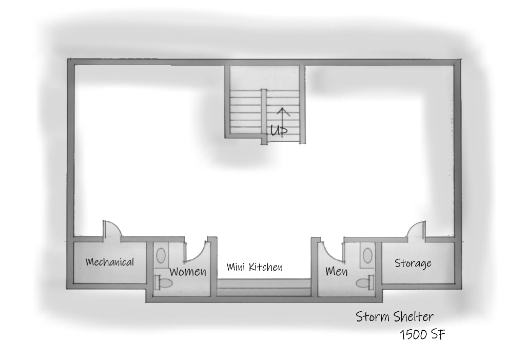 Club House Design - Unique House Plans