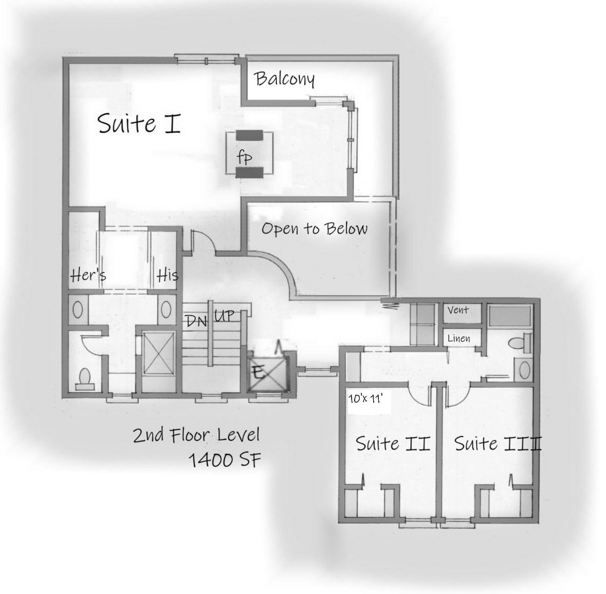 Cute House Plan - Unique House Plans