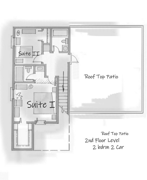 Craftsman home design II - Unique House Plans