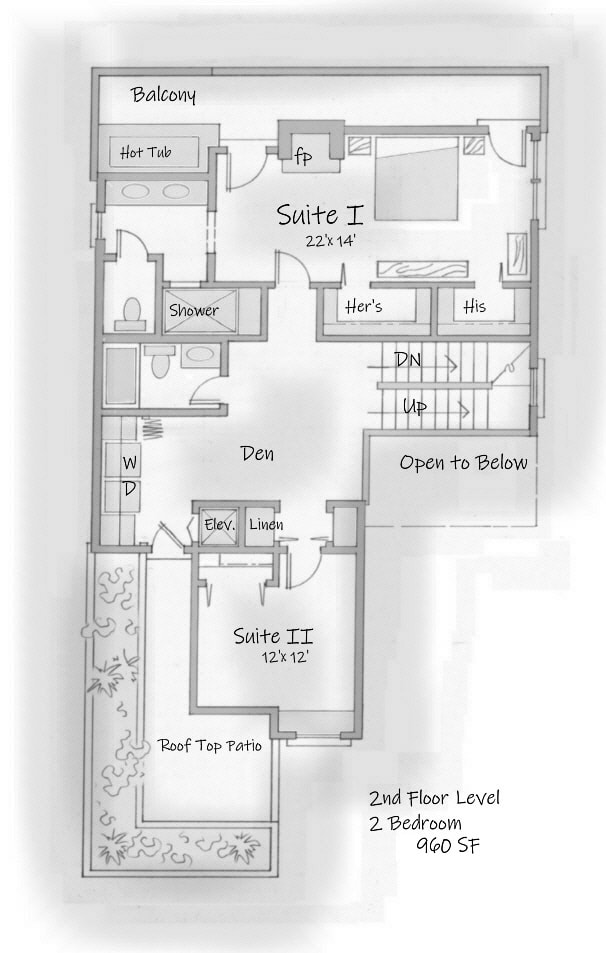 Perfect House Plan - Unique House Plans