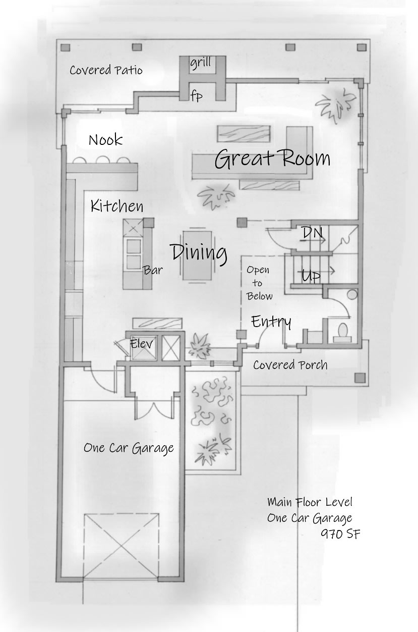 Perfect House Plan - Unique House Plans
