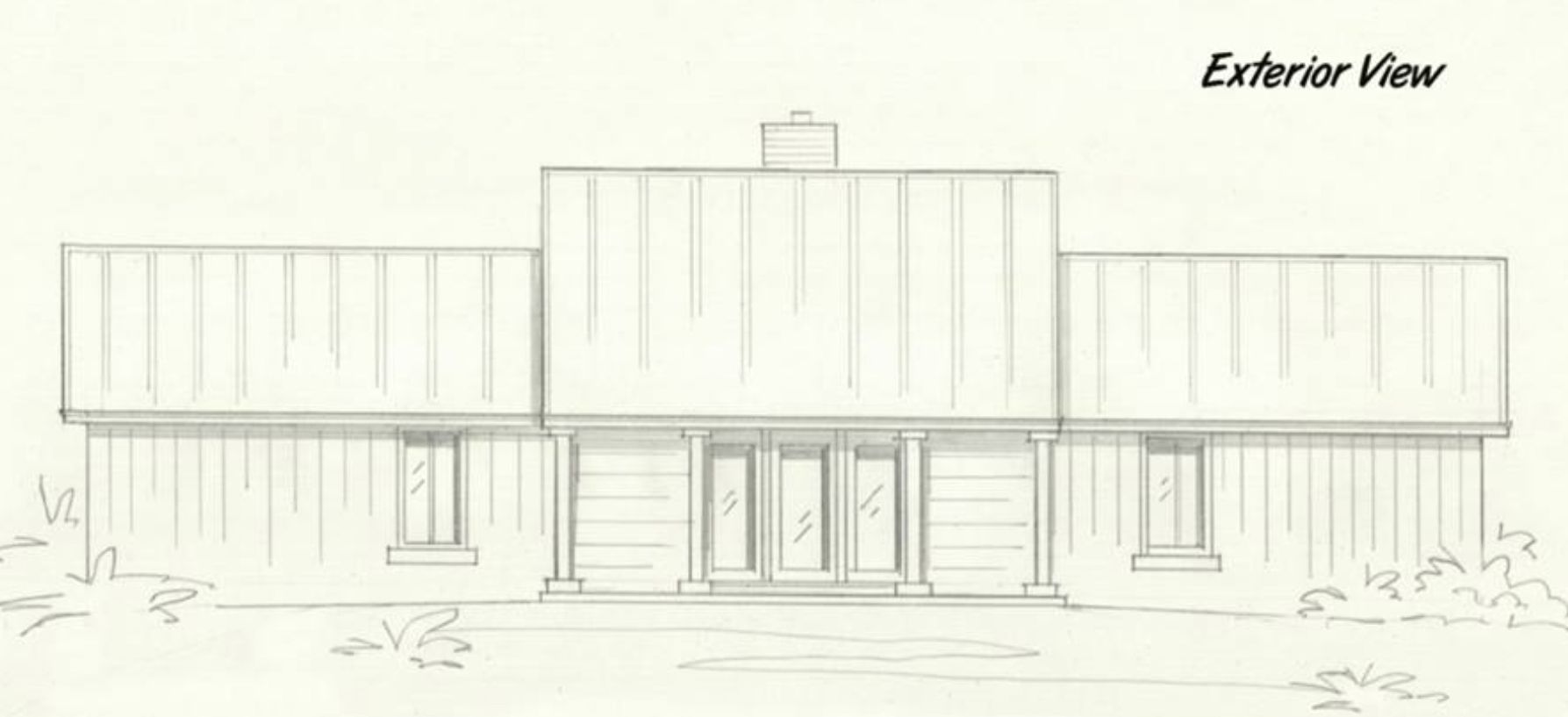 Rural house plan, Unique house plans exclusive collection