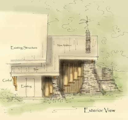 Room addition house plan, Unique house plans exclusive collection