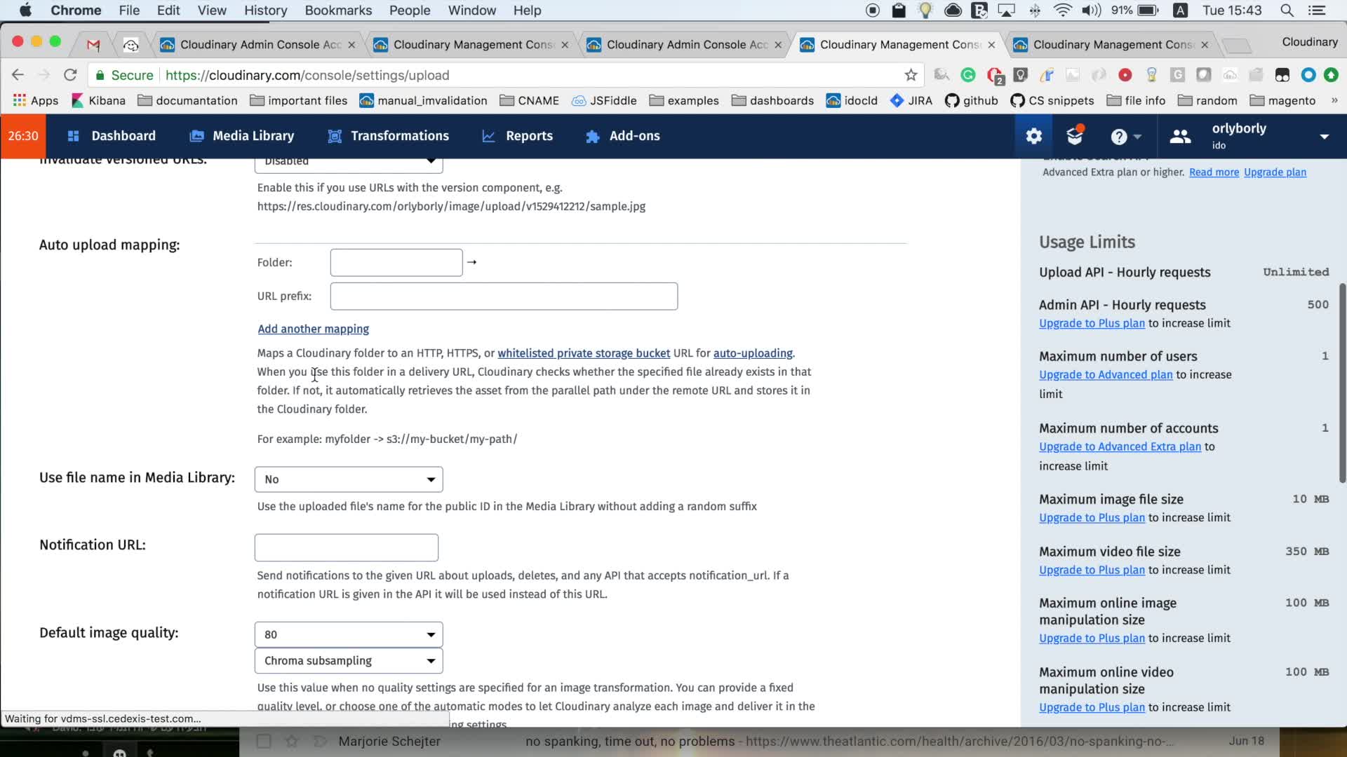 Cloudinary Tutorial Screencast Videos | Cloudinary