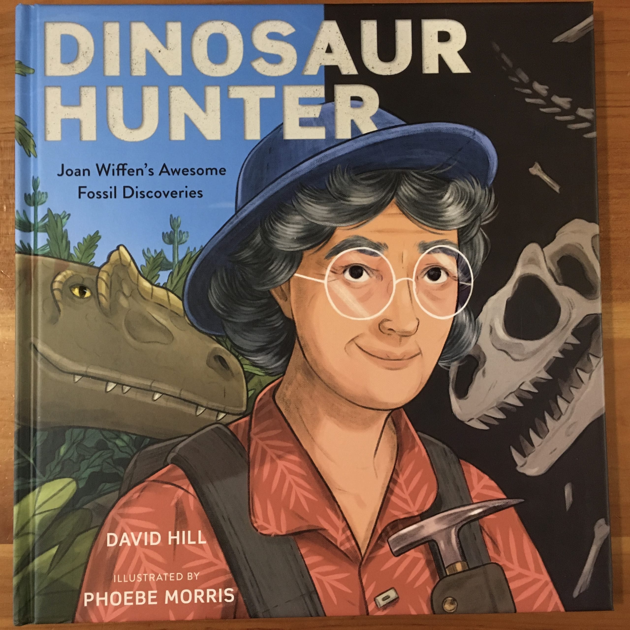 Dinosaur Hunter – Orokonui Ecosanctuary Dinosaur Hunter – Orokonui Ecosanctuary