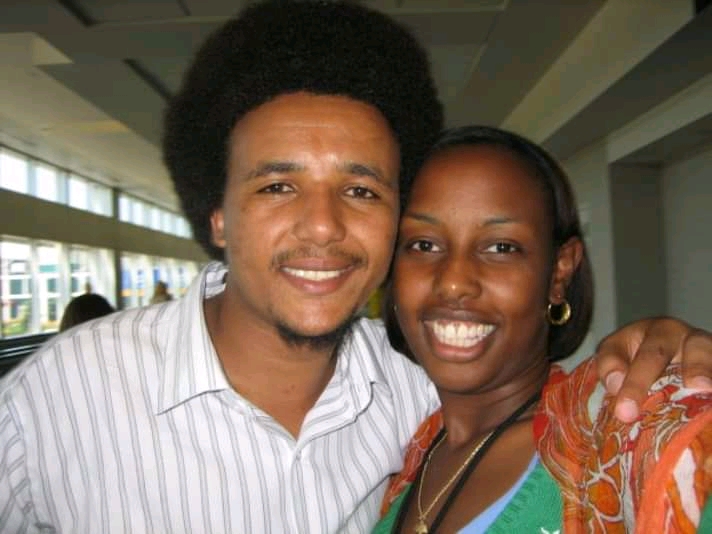 Loving Jawar Mohamed’s transformation from አፍሮ to ጋሜ! - Mereja.Forum