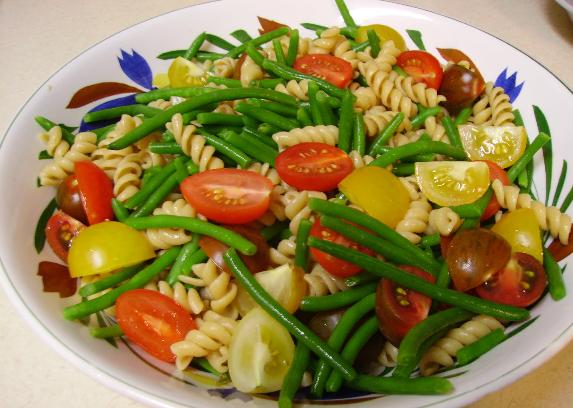 Dilled Green Bean And Pasta Salad Kosher Recipes Ou Kosher Certification Ou Kosher