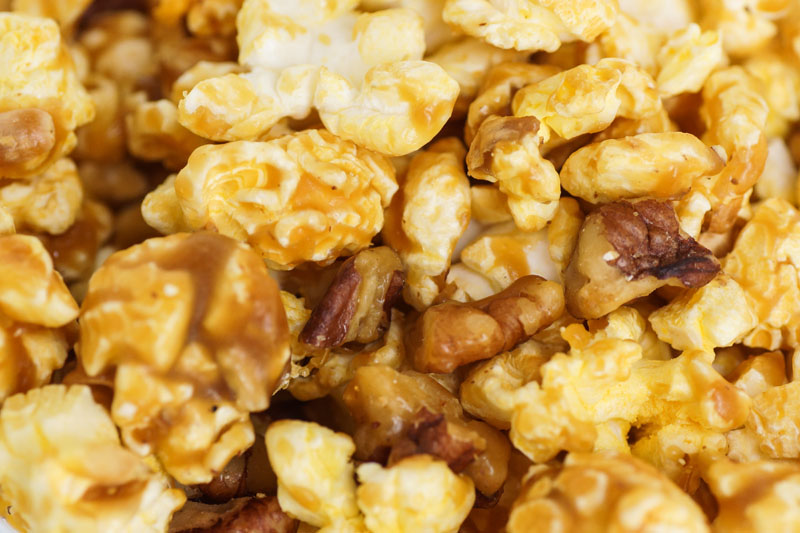Buttered Pecan Popcorn – Kosher Recipes | OU Kosher Certification – OU ...
