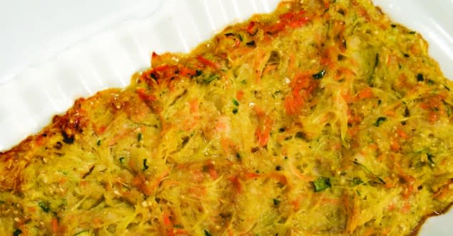 Passover Vegetable Kugel Recipes | Besto Blog