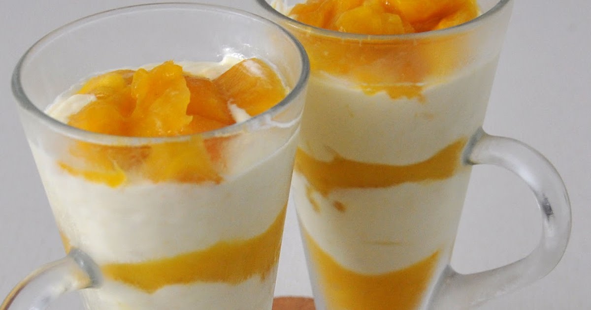 Mango Fool – Kosher Recipes | OU Kosher Certification – OU Kosher ...