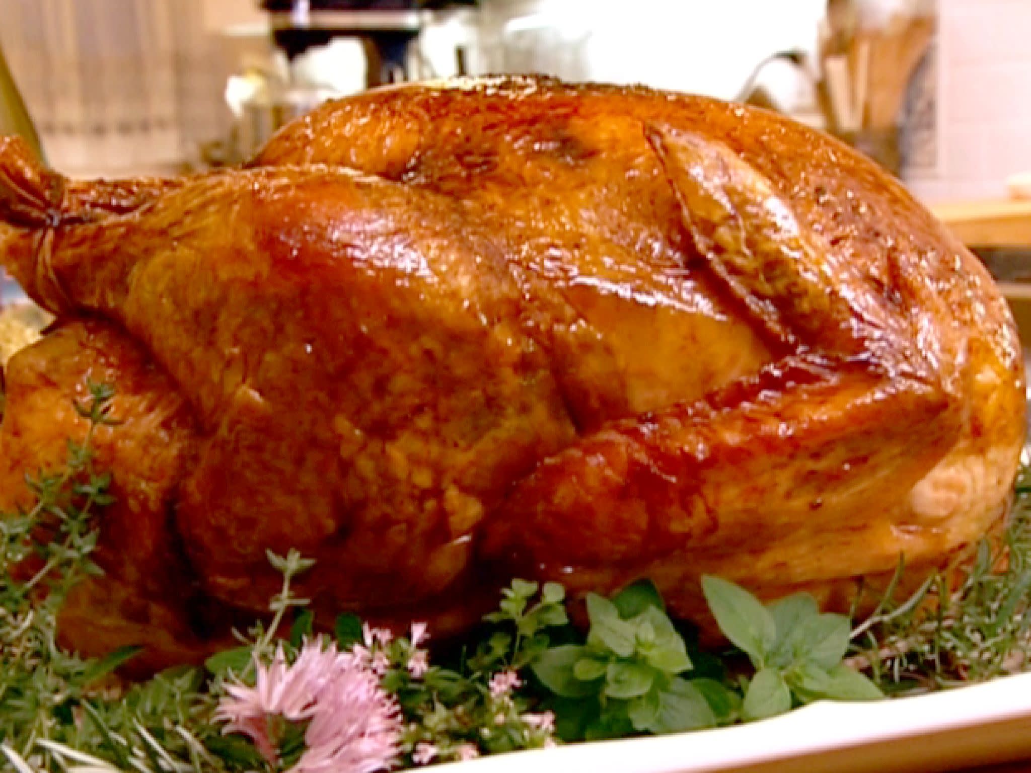 Glazed Roast Turkey – Kosher Recipes | OU Kosher Certification – OU ...