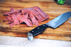 Greek Salami Salad – Kosher Recipes | OU Kosher Certification – OU ...