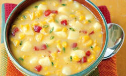 Spicy Corn Chowder – Kosher Recipes | OU Kosher Certification – OU Kosher Certification