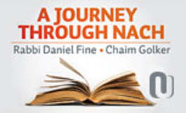 Introduction to Sefer Shoftim - A Journey Through Nach - OU Torah