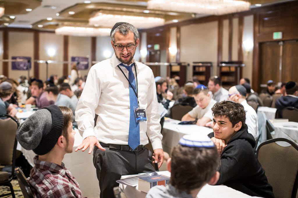 Rabbi Aryeh Kaplan - Press - NCSY