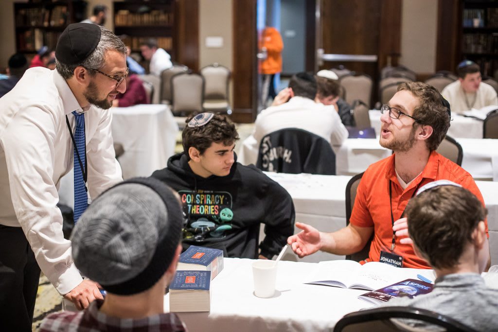 Rabbi Aryeh Kaplan - Press - NCSY