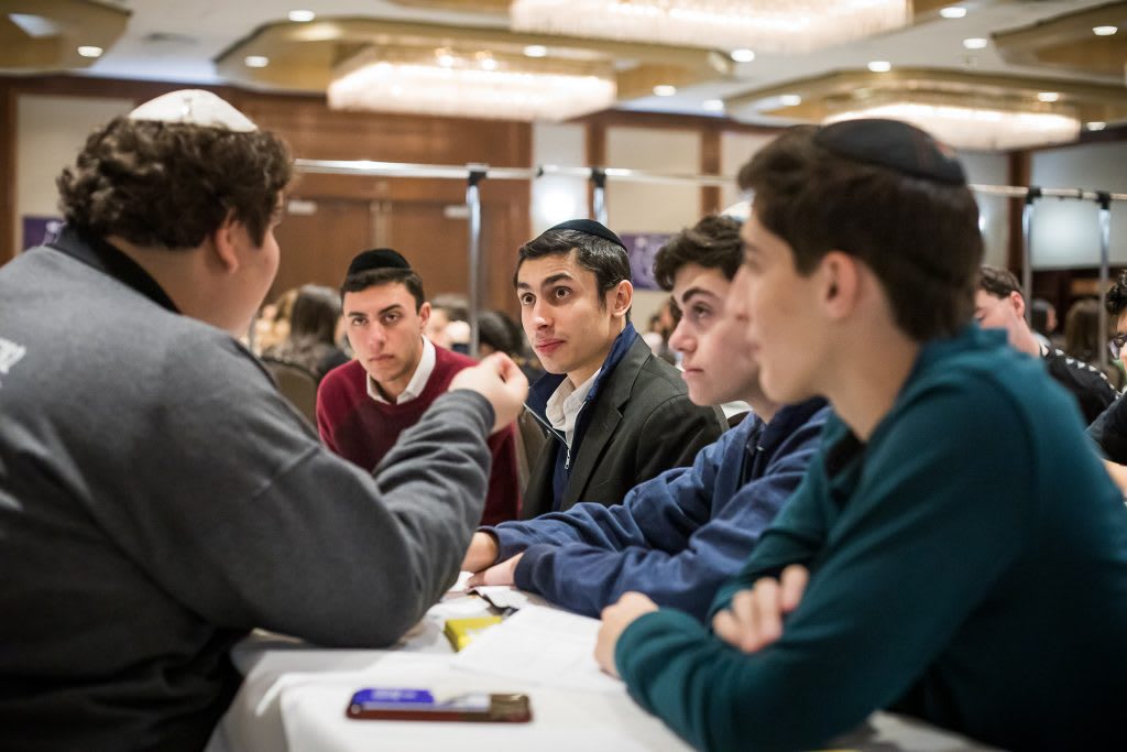 Rabbi Aryeh Kaplan - Press - NCSY