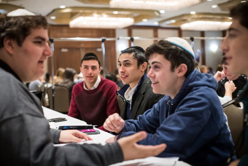 Rabbi Aryeh Kaplan - Press - NCSY