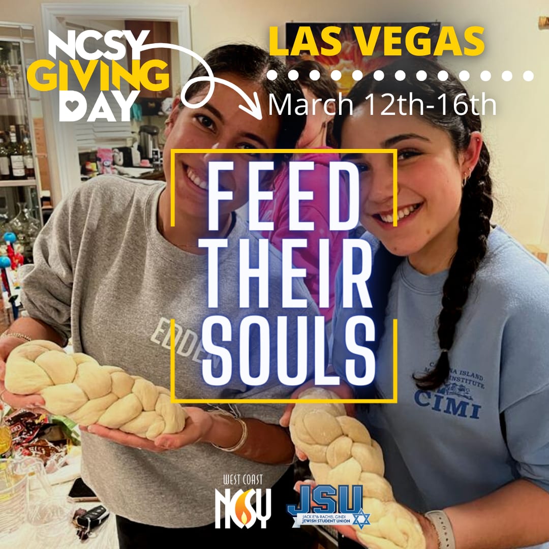 Upreaching - Las Vegas NCSY Giving Day 2023