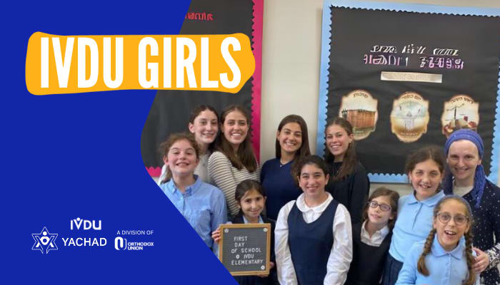 Upreaching - IVDU Girls Elementary