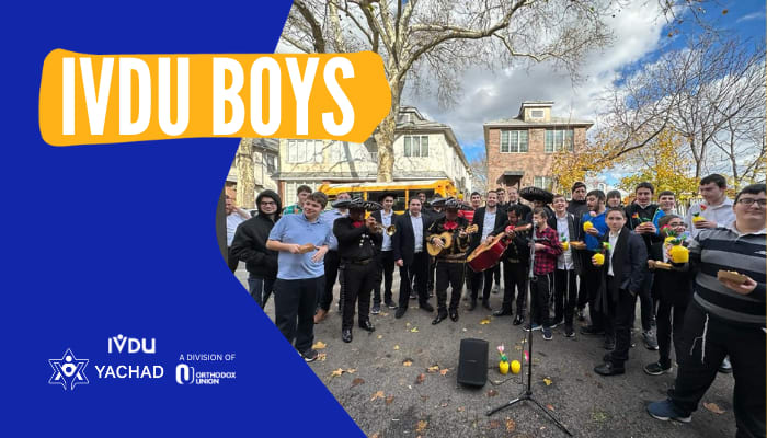 Upreaching - Marilyn and Sheldon David IVDU Boys Upper School