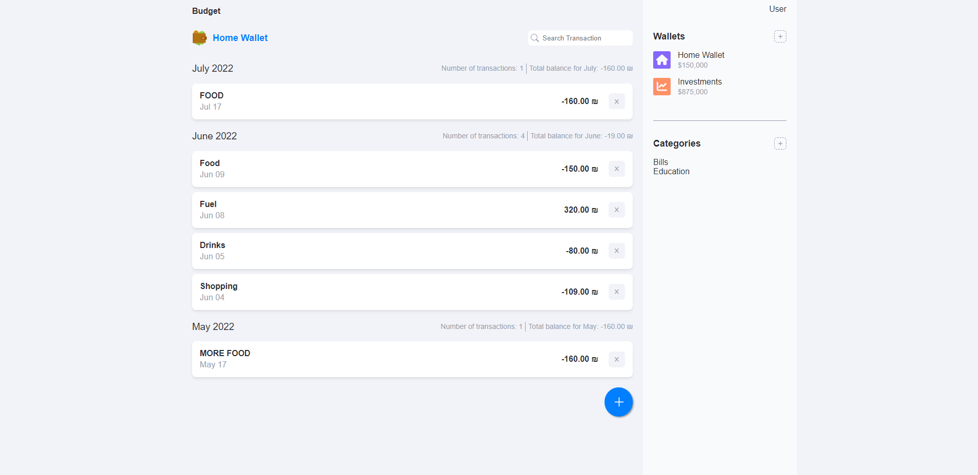 GitHub - OshraHartuv/expense-manager: Expanse manager is an app that allows users to manage ...